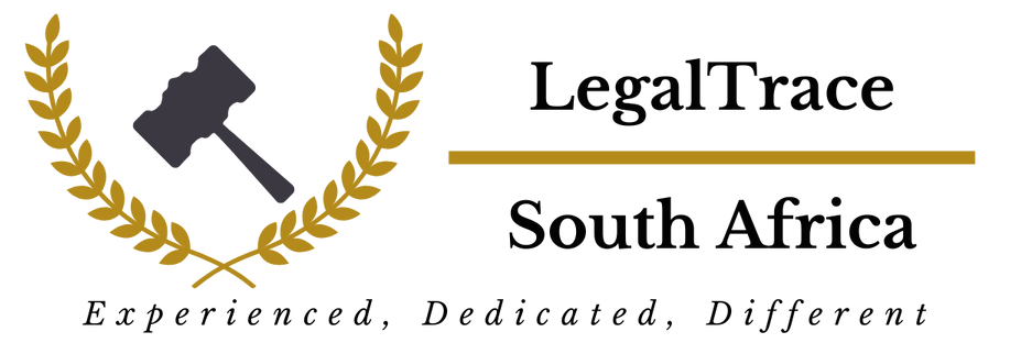 Get in touch – Legal Trace SA